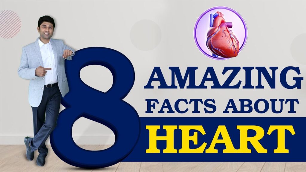 8 Amazing Facts About Heart | Dr. Rahul Patil | Best Cardiologist in ...